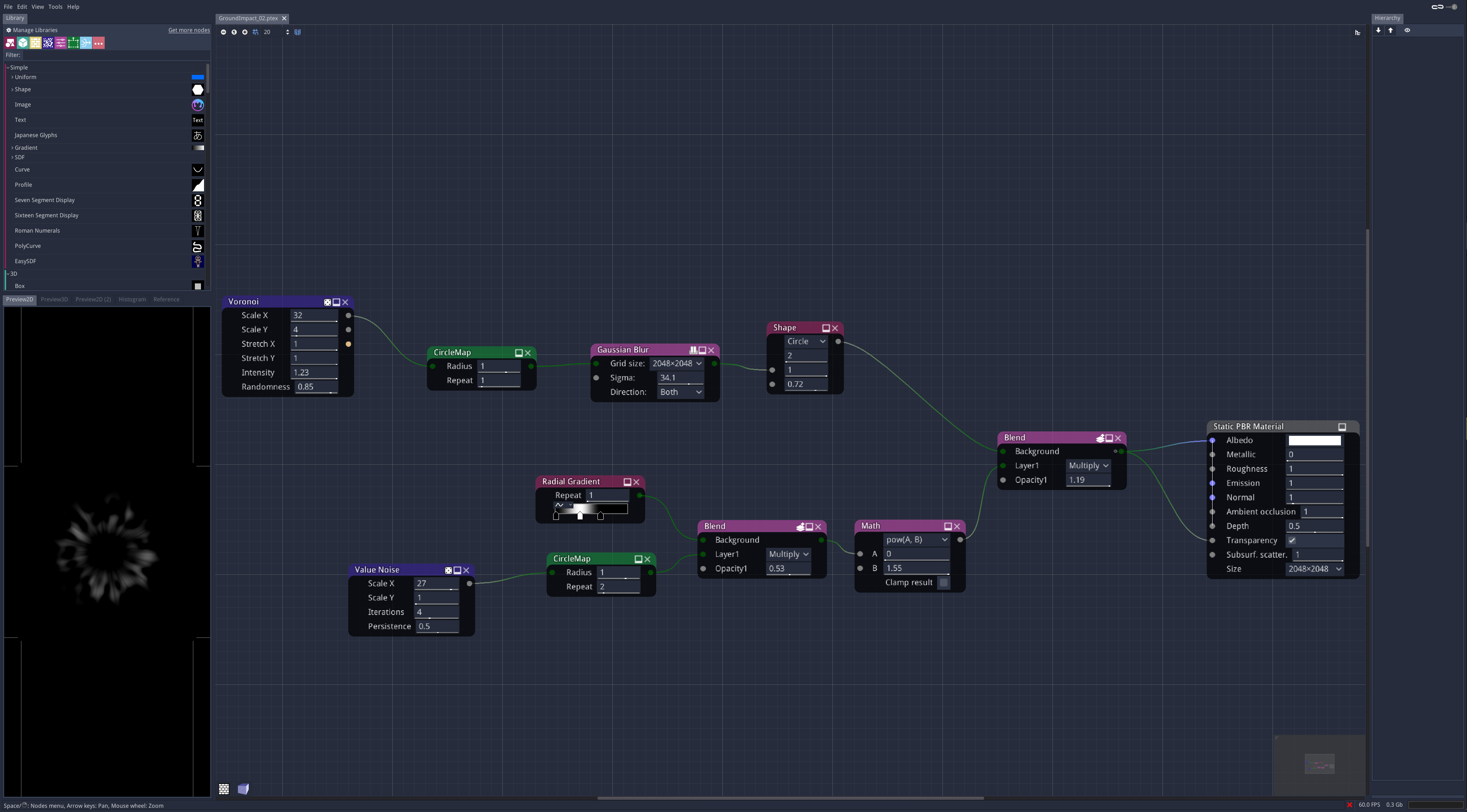 VFX - Particle System Learning | Portfolio & Blog - LiKira